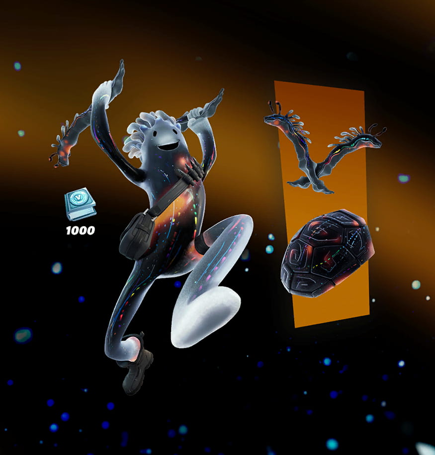 Fortnite Bioluminescence Quest Pack Bundle - Pro Game Guides