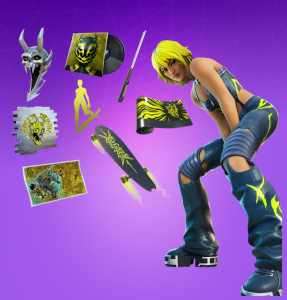 Fortnite Utility Snapsword Pickaxe - Pro Game Guides