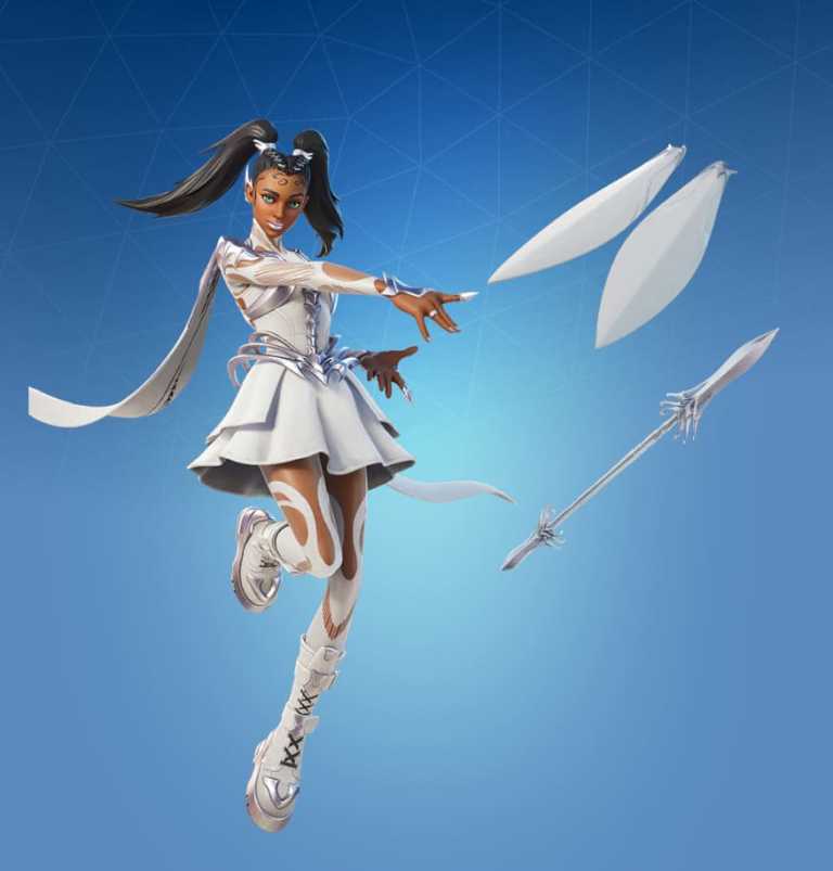 Fortnite Snowdancer Skin - Character, PNG, Images - Pro Game Guides