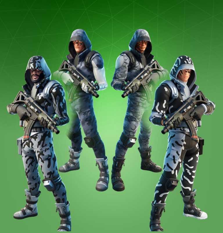 Fortnite Hidden Hail Bundle - Pro Game Guides