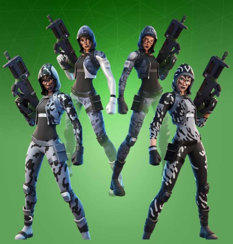 Fortnite Icy Sheath Bundle - Pro Game Guides
