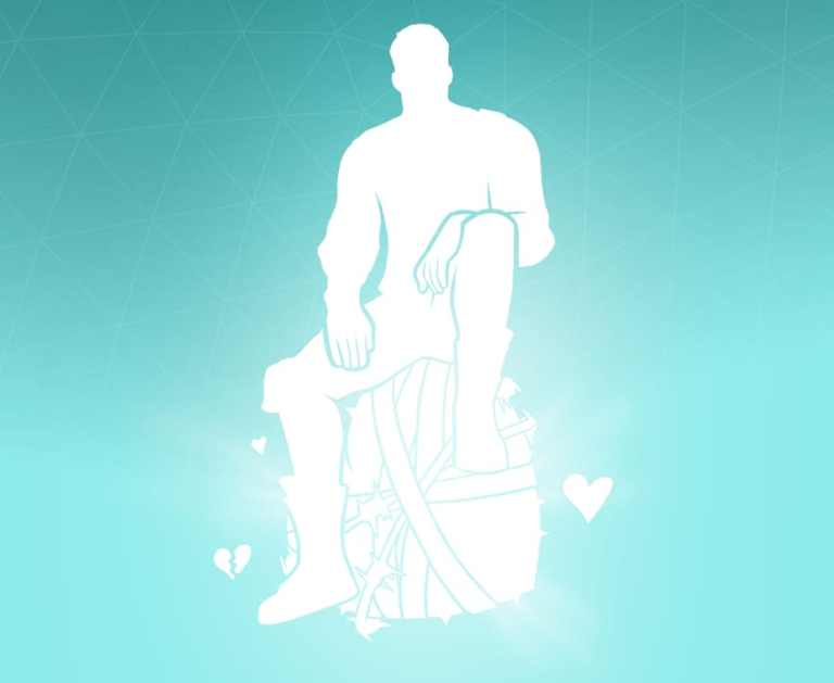 Fortnite Heart of a King Emote - Pro Game Guides