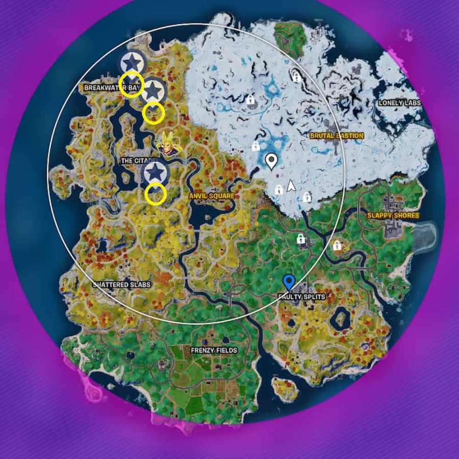 How to complete all Oathbound part 3 quests in Fortnite | Pro Game Guides