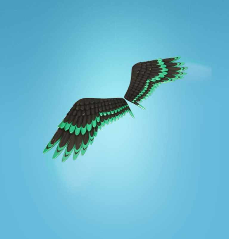 Fortnite Victory in Flight Glider - Pro Game Guides