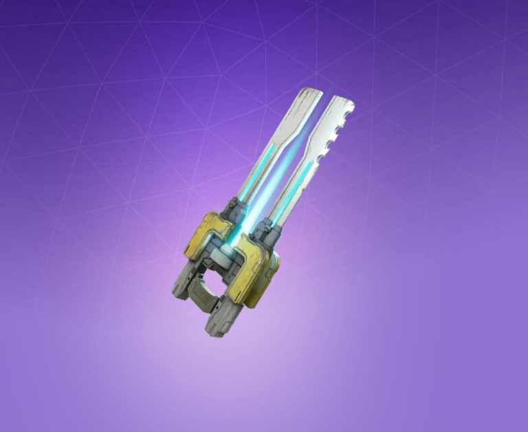 Fortnite Plasma Cutter Pickaxe - Pro Game Guides