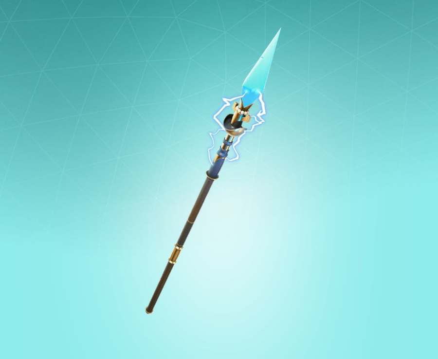 Fortnite Diamond Doru Pickaxe - Pro Game Guides