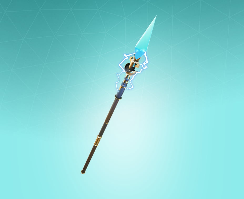 Fortnite Diamond Doru Pickaxe - Pro Game Guides
