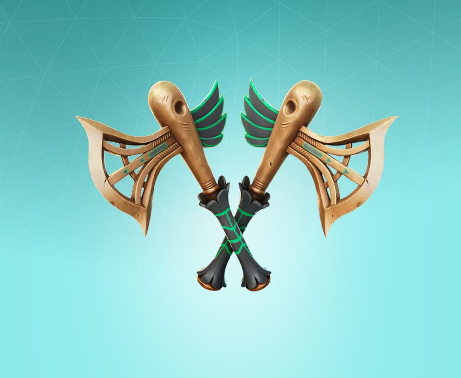 Fortnite Hashmark Hachets Pickaxe - Pro Game Guides