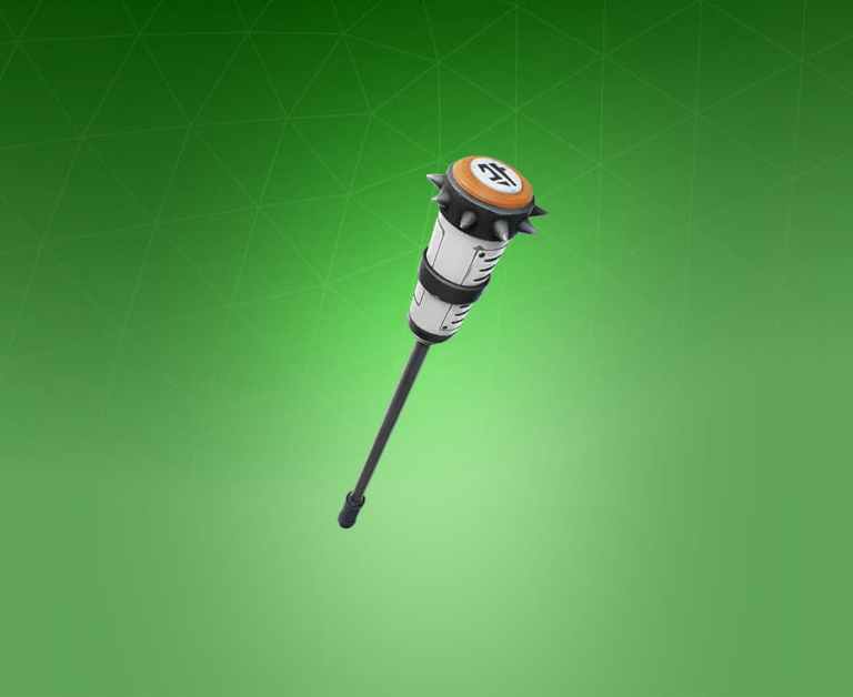 Fortnite Subzero Spikeclone Pickaxe - Pro Game Guides
