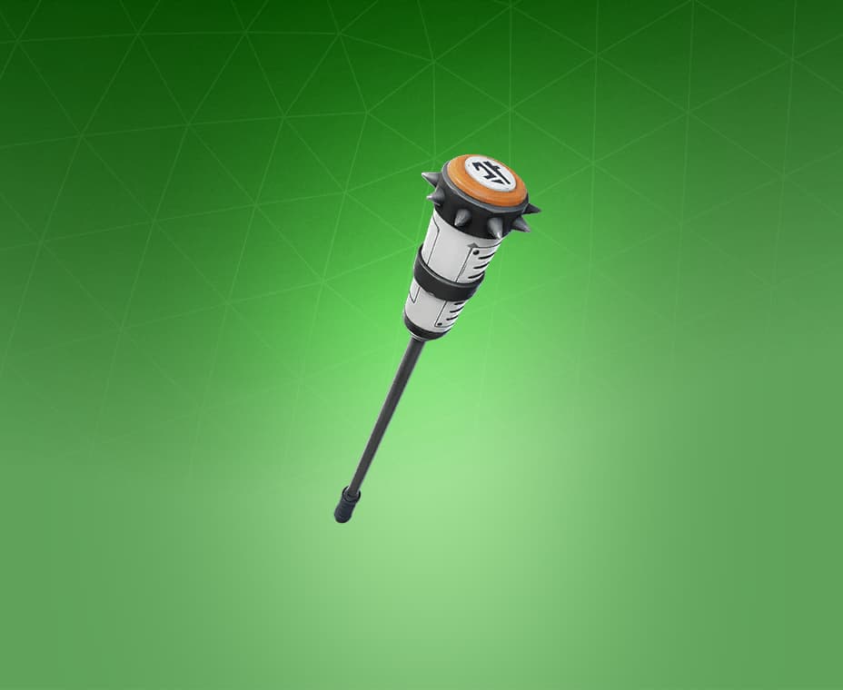Fortnite Subzero Spikeclone Pickaxe - Pro Game Guides
