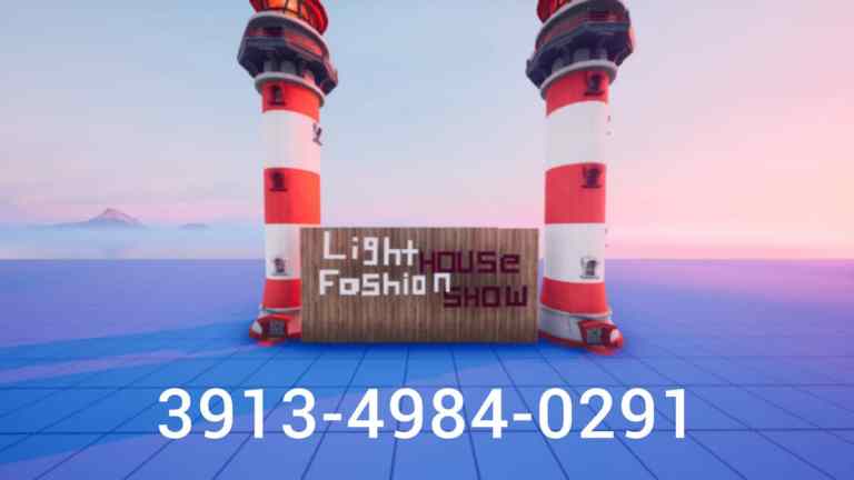 Best Fortnite Fashion Show Map Codes | Pro Game Guides