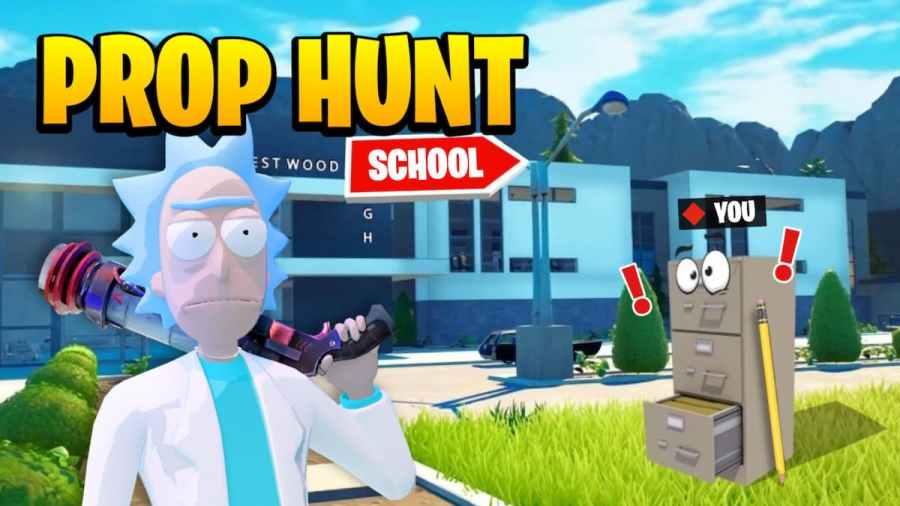 Fortnite Prop Hunt Codes (June 2023) - Best Prop Hunt Maps! - Pro Game Guides