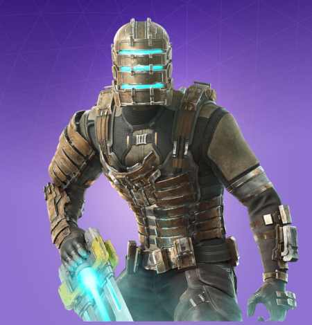 Fortnite Isaac Clarke Skin - Character, PNG, Images - Pro Game Guides