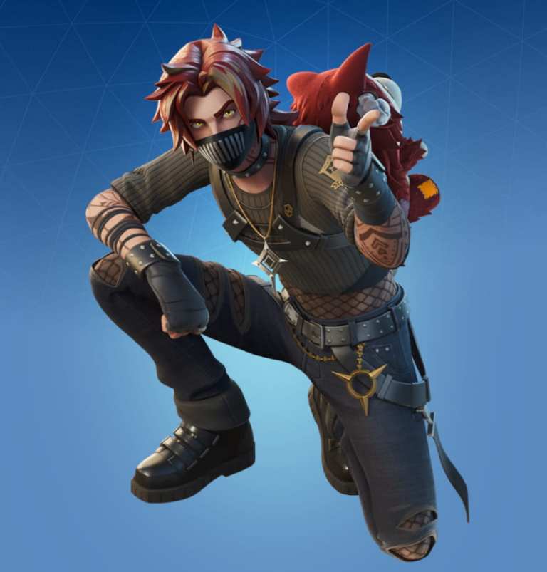 Fortnite Helsie Skin - Character, PNG, Images - Pro Game Guides