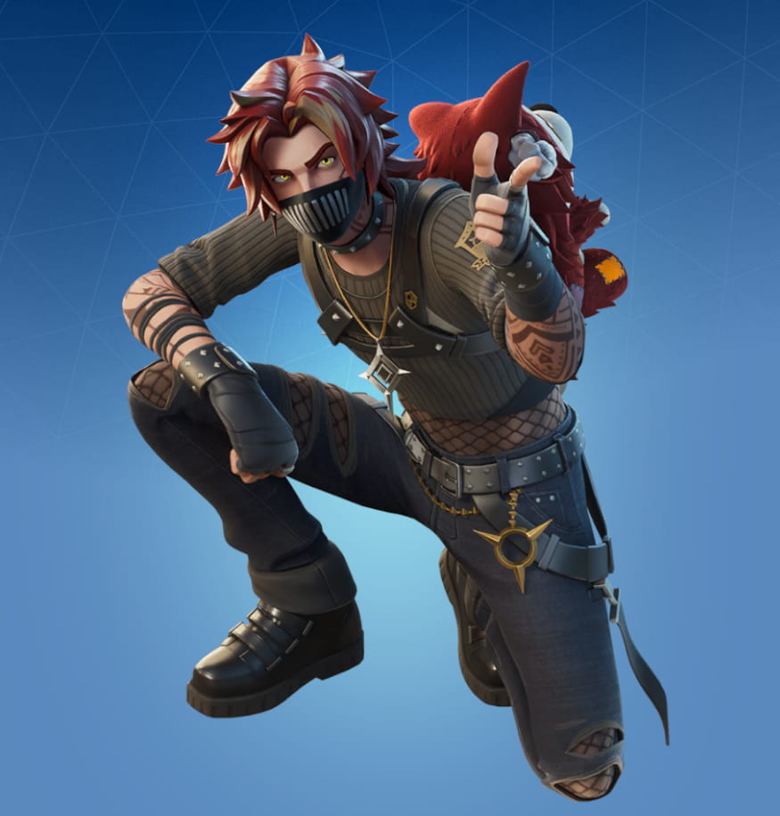 Fortnite Point Patroller Skin - Character, PNG, Images - Pro Game Guides