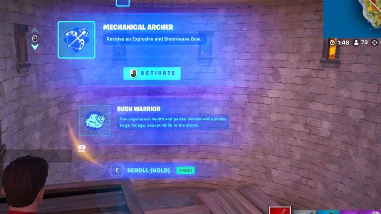 How to reroll Reality Augments in Fortnite | Pro Game Guides