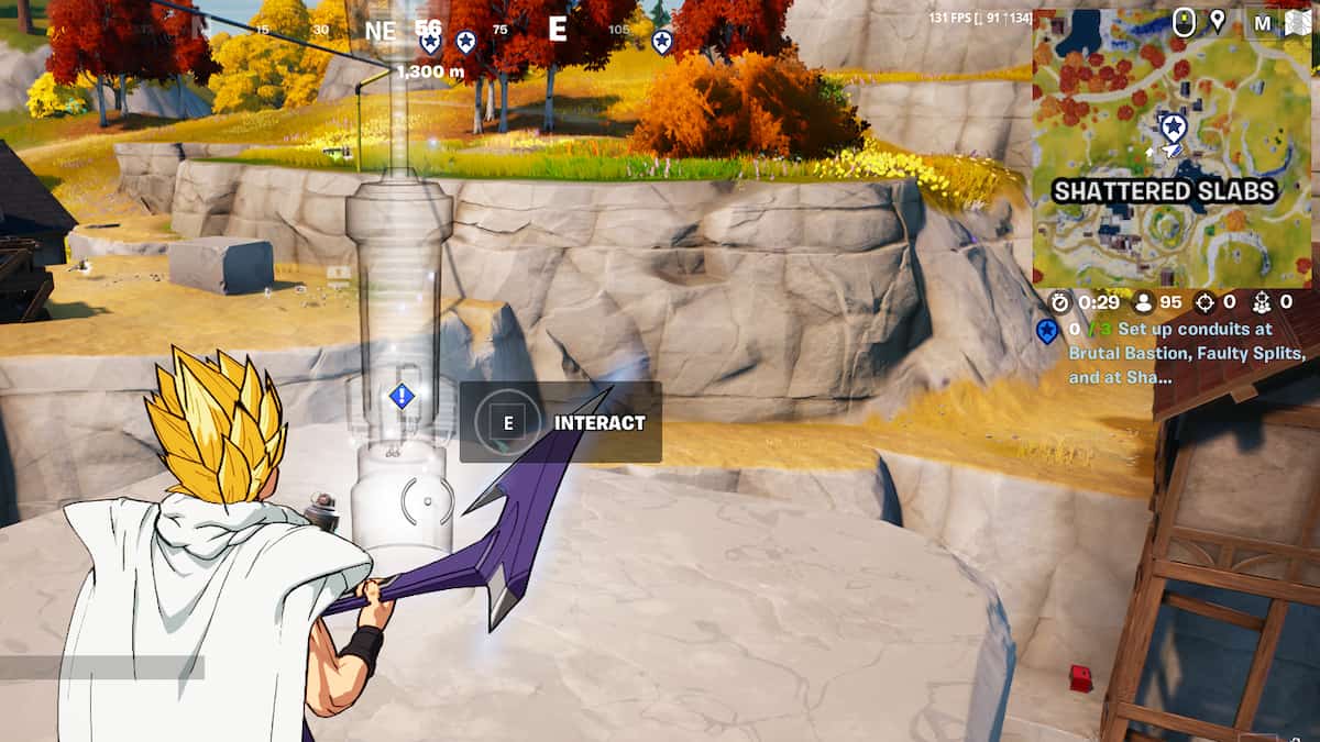 How to complete all Oathbound part 3 quests in Fortnite | Pro Game Guides