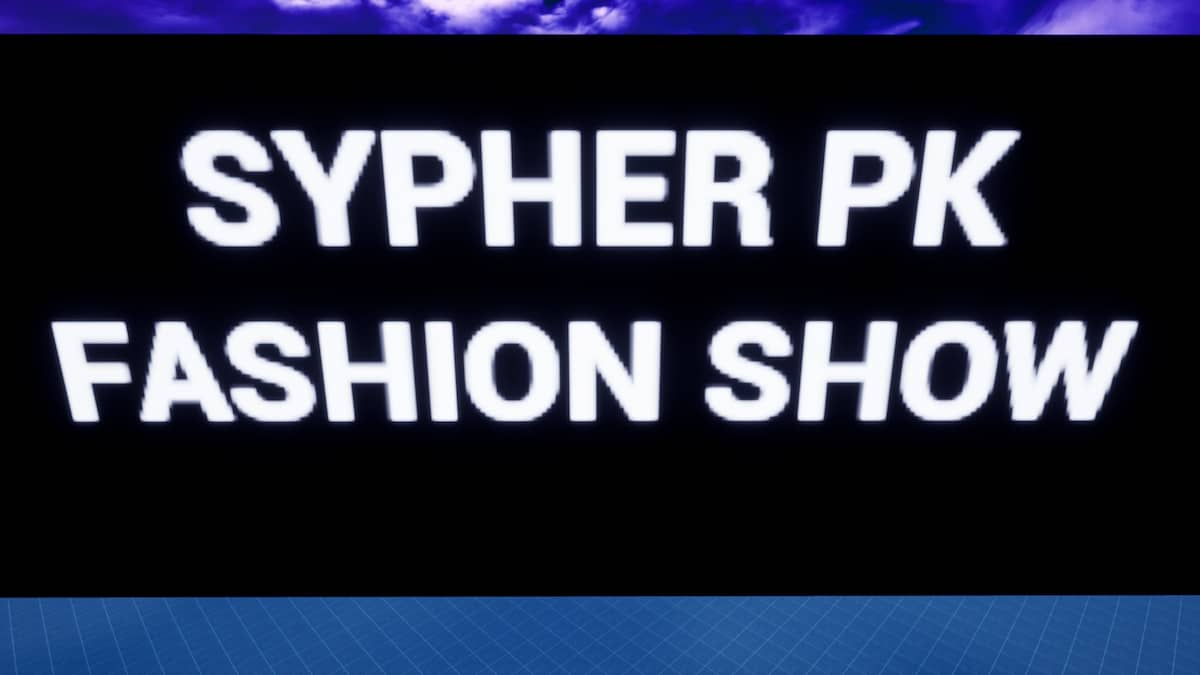 Best Fortnite Fashion Show Map Codes Pro Game Guides 8252