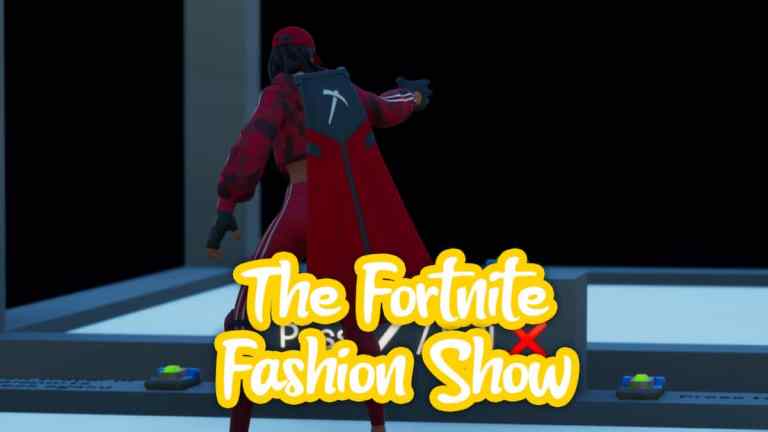Best Fortnite Fashion Show Map Codes Pro Game Guides 0464