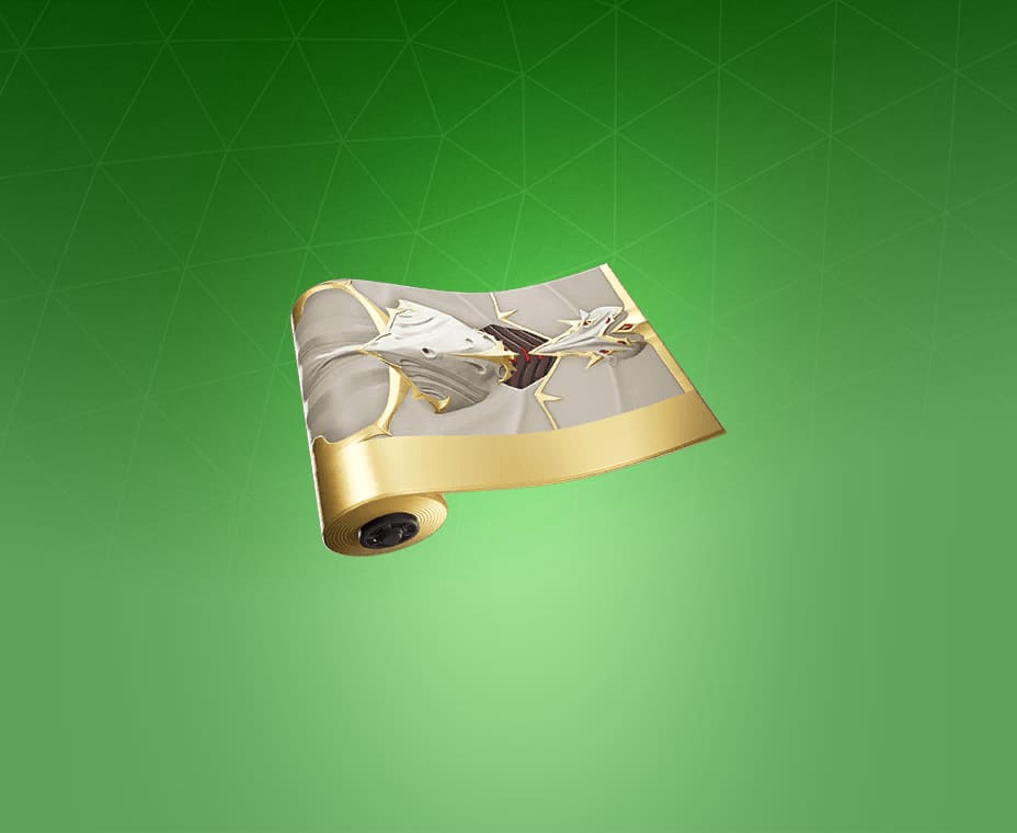 Fortnite Rift Warden's Raiment Wrap - Pro Game Guides