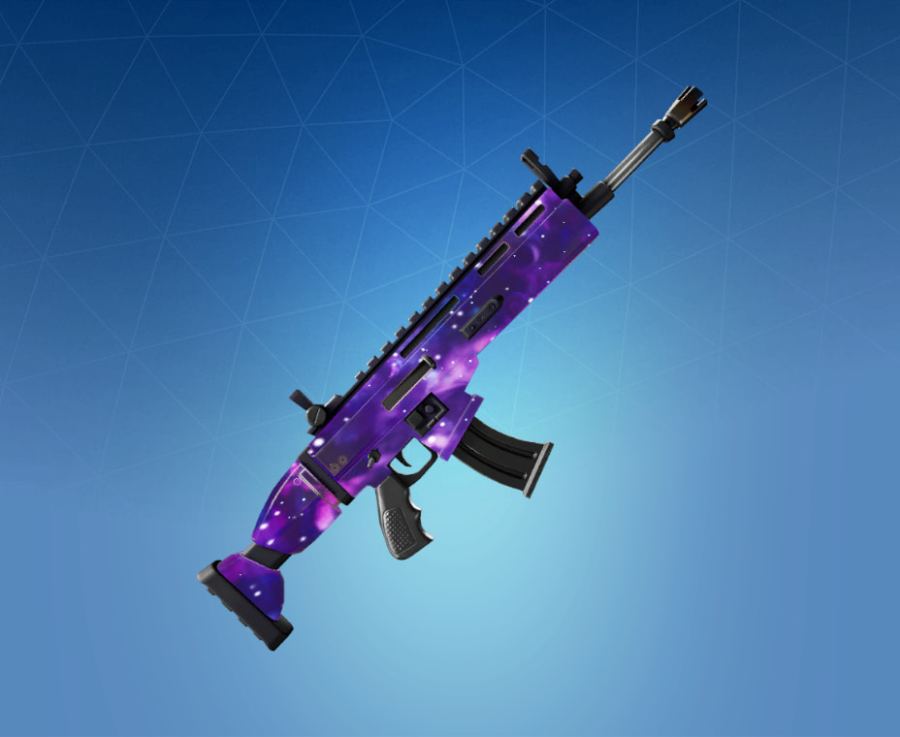 Fortnite Cosmos Wrap - Pro Game Guides