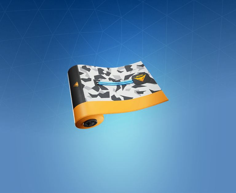 Fortnite Outfoxed Wrap - Pro Game Guides