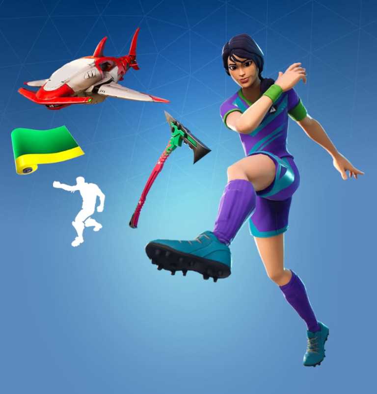 Fortnite x2 Twins Locker Bundle - Pro Game Guides