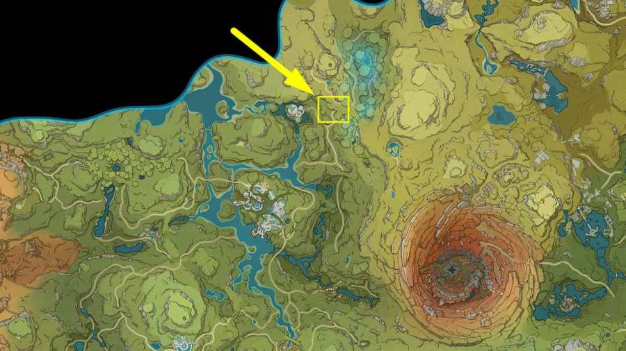 How to 'Find Arashakun in the cave' in Genshin Impact | Pro Game Guides