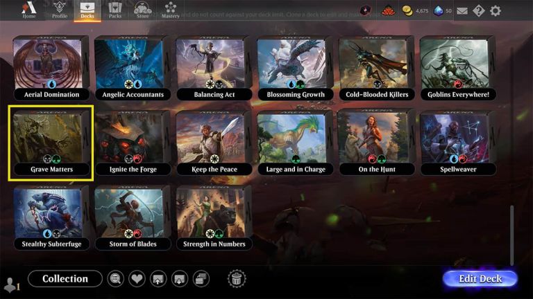 Best Precon decks in MTG Arena | Pro Game Guides