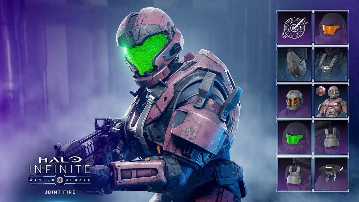 Halo Infinite Joint Fire Event, explained | Pro Game Guides