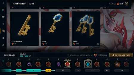 How to get more Hextech Keys in League of Legends | Pro Game Guides