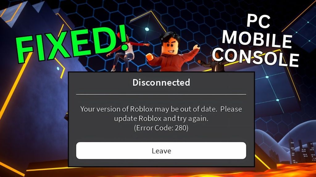 How to Fix Roblox Error Code 280 in 2025 [PC, Mobile & Console] | Pro Game Guides