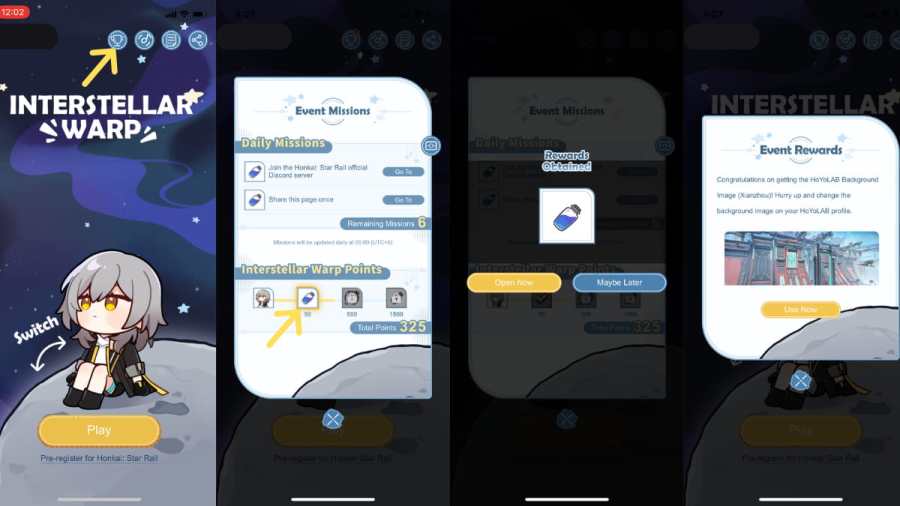 How to pre-register for Honkai Star Rail | Pro Game Guides