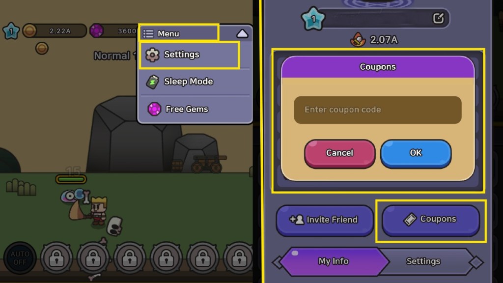 Legend of Slime Codes | Pro Game Guides