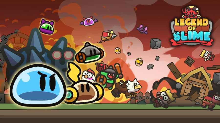 Legend of Slime Codes | Pro Game Guides