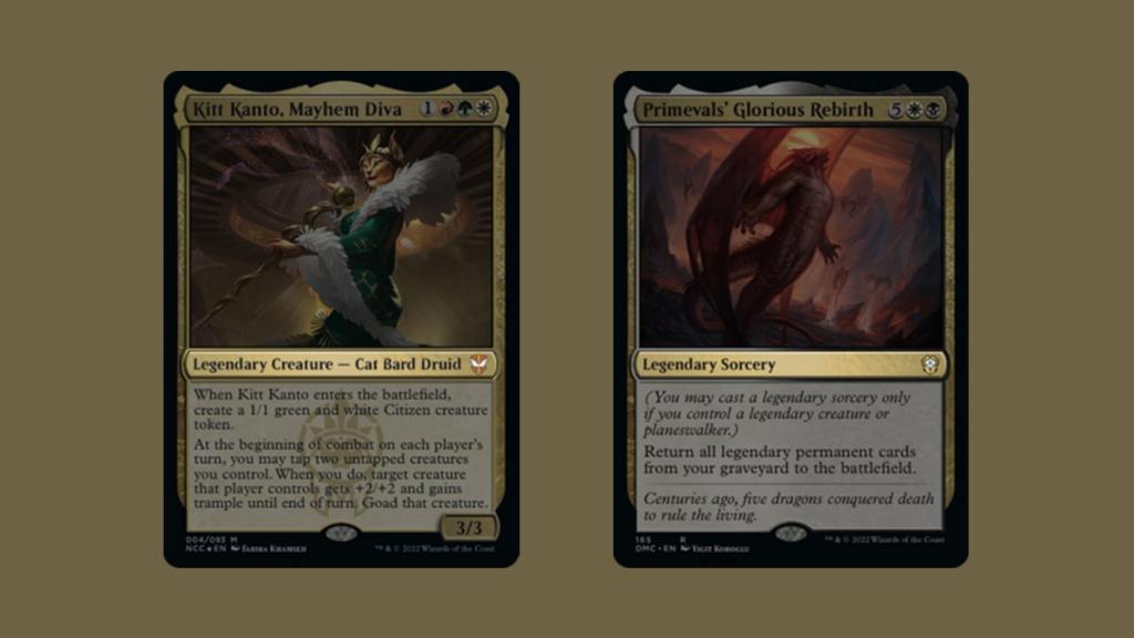 What is the Legendary Rule in Magic The Gathering? | Pro Game Guides