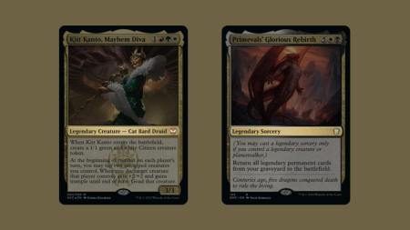 What is the Legendary Rule in Magic The Gathering? | Pro Game Guides