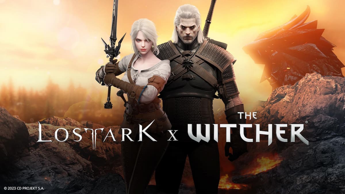 All Witcher Cosmetics in Lost Ark (and How to Get Them) | Pro Game Guides