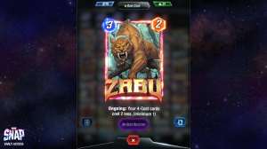 Marvel Snap - 3 Best Zabu Decks | Pro Game Guides