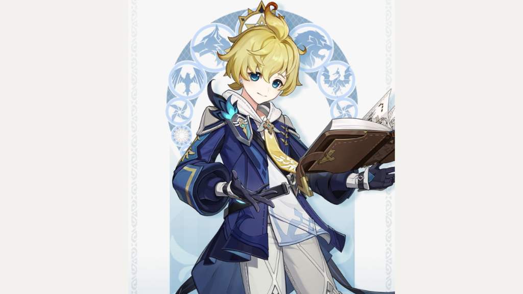 Genshin Impact Mika kit – All Skills, Constellations, Passives & more ...