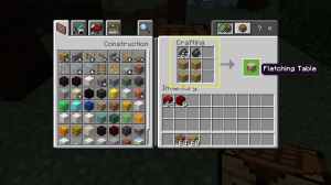 How to make a Fletching Table in Minecraft | Pro Game Guides