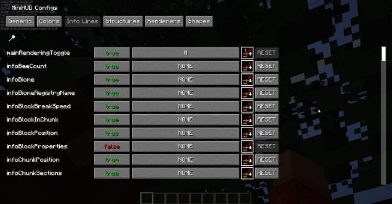 How to remove the right side of F3 in Minecraft | Pro Game Guides