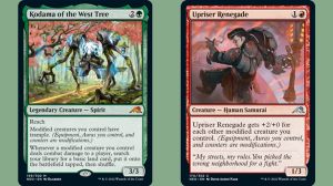 MTG Kamigawa: Neon Dynasty Draft Guide