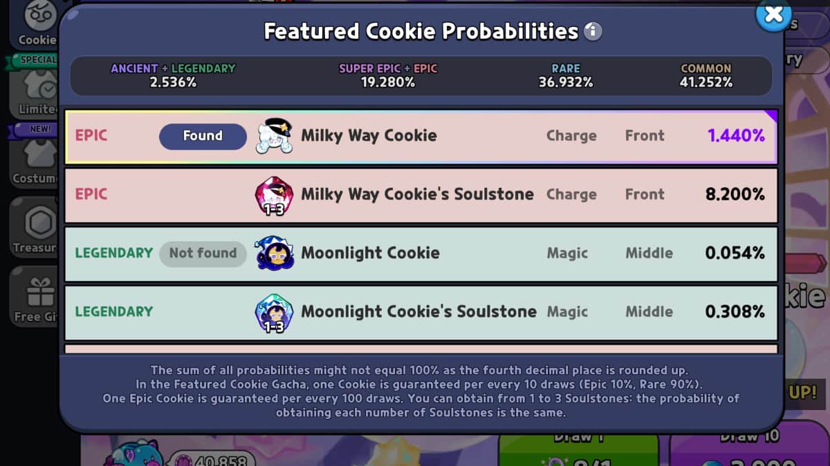 How to get Moonlight Cookie for free in Cookie Run Kingdom | Pro Game ...
