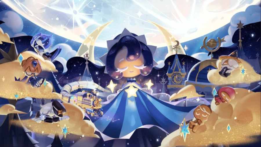 Best Moonlight Cookie Toppings build in Cookie Run Kingdom | Pro Game ...