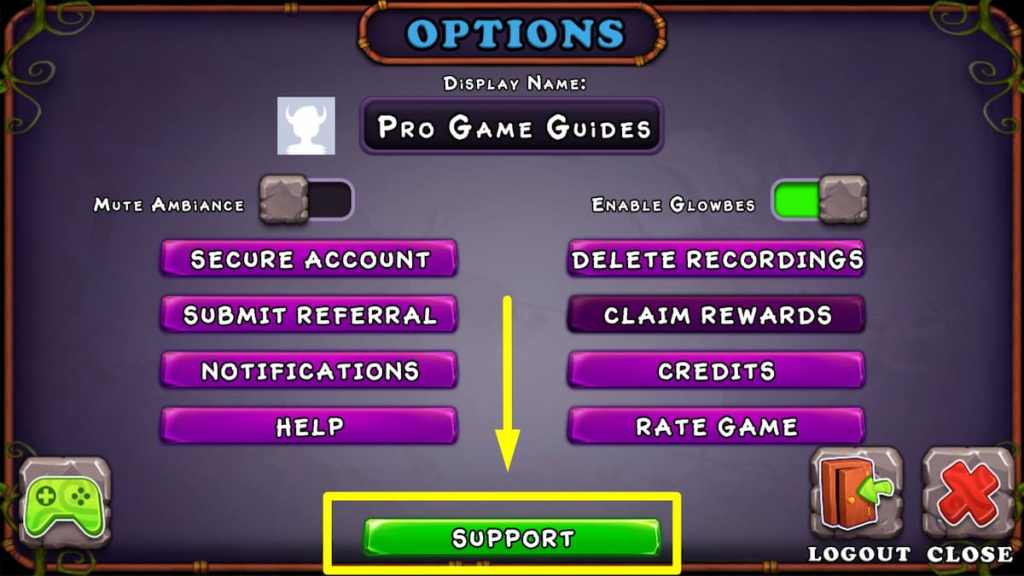 My Singing Monsters Friend Codes | Pro Game Guides