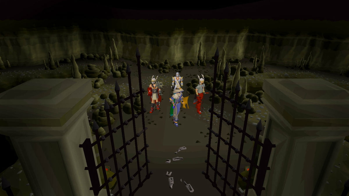 OSRS – Pyramid Plunder Location and How To Play | Pro Game Guides