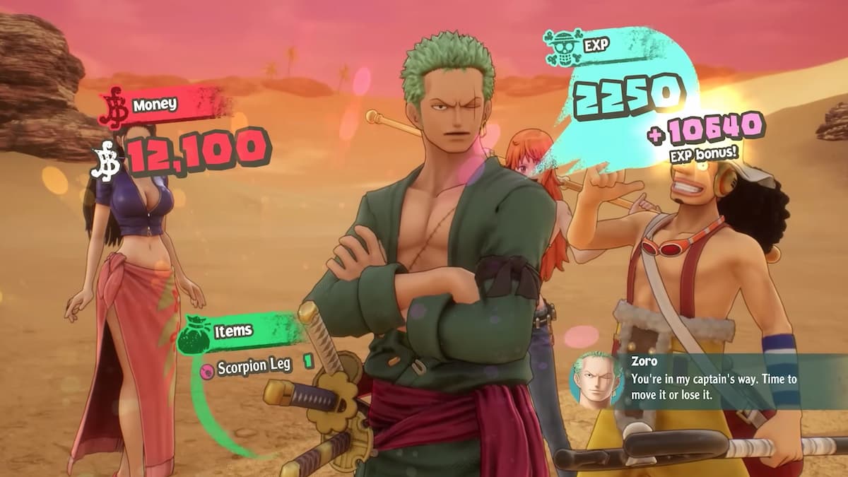 One Piece Odyssey Combat Guide - How To Fight | Pro Game Guides