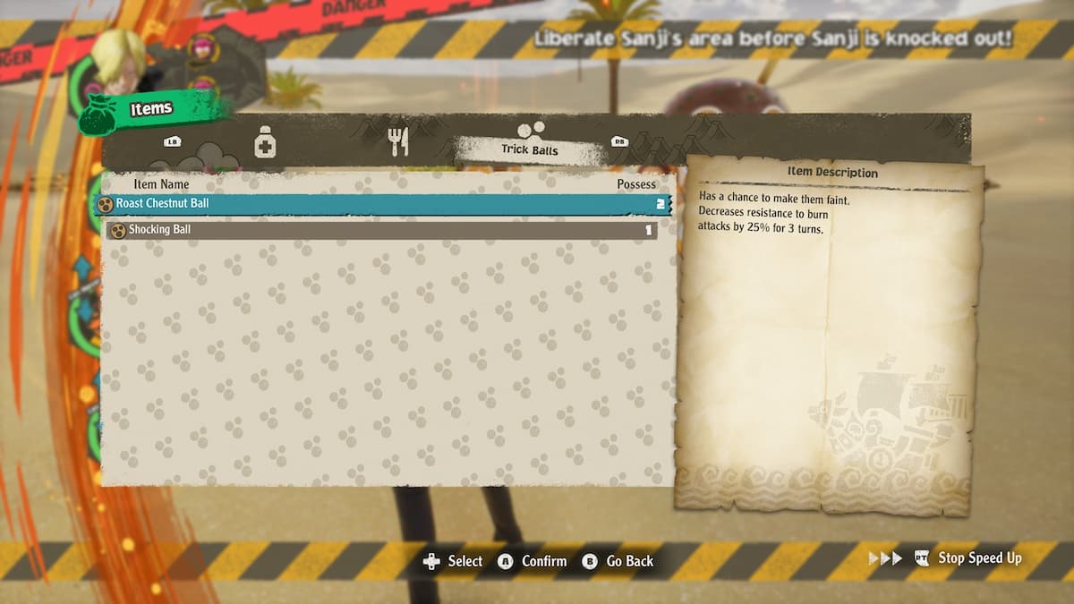 How to craft Trick Balls in One Piece Odyssey | Pro Game Guides