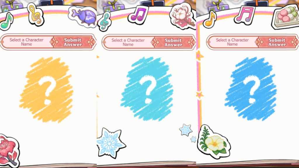 Genshin Impact Paimon's Starlight Expedition web event guide | Pro Game ...